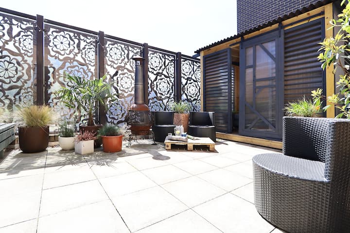 Designer Home In The Heart Of Shoreditch - London