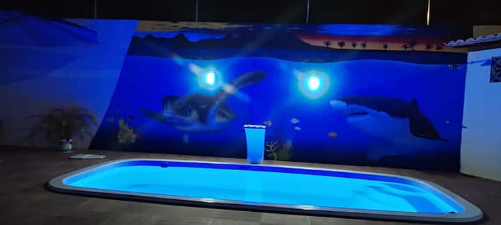 Casa Linda Com Piscina. Em Aracaju - Aracaju