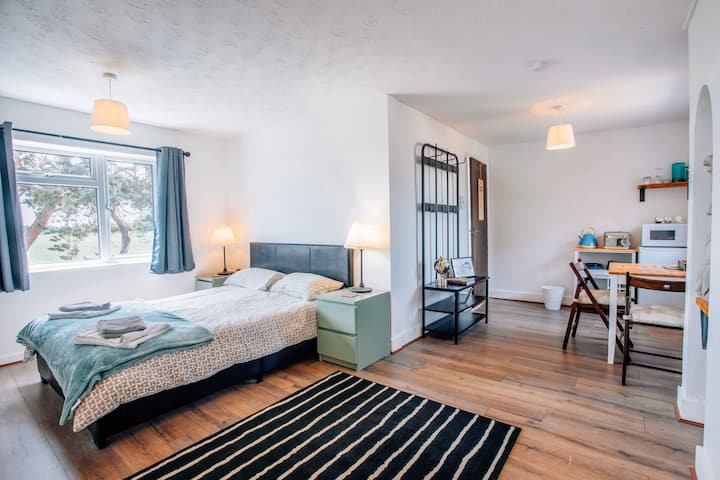 Bright 1st Floor Studio In Walberswick - ウォルバーズウィック