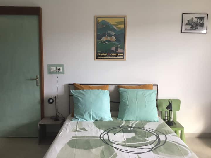 Chambre Double Dans Belle Maison à Saint Leu - Saint-Leu