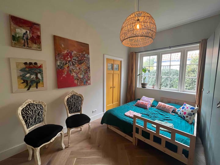 Boho Bed&bike Incl. Bike - 30 Min From Amsterdam - Laren