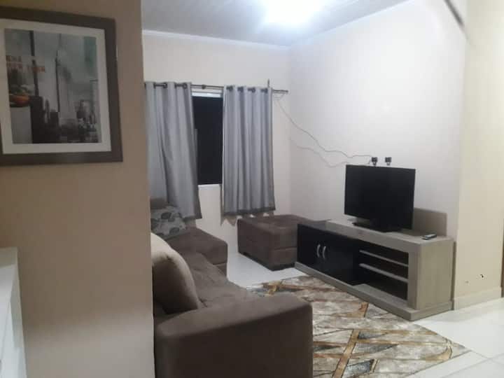 Casa / Apto Campos - Campos