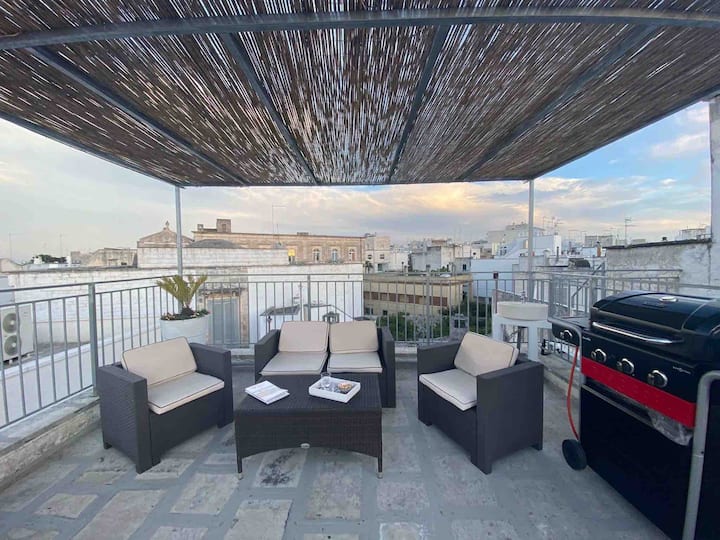 800s Home Luxury - Ostuni