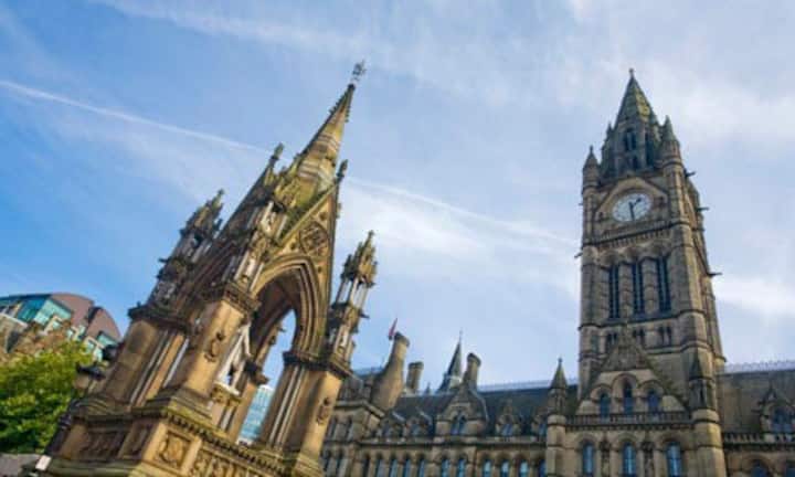 Extremely Central Apartment With Character*2 Baths - Manchester