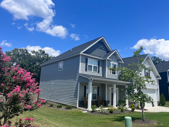 Masters Week Rental Home With Resort Vibe - Augusta, GA