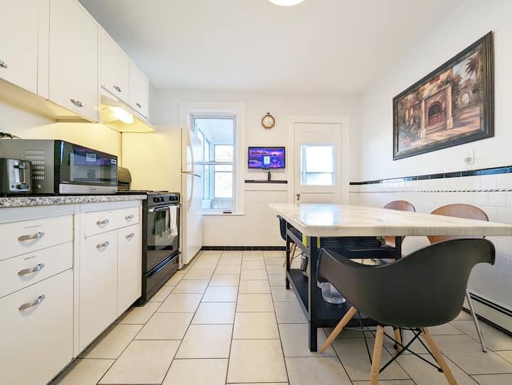 Fully Furnished Long Term Bedroom By Downtown - Cambridge, MA