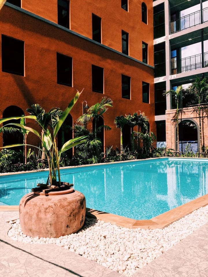 Baan Suan Prannok Residence - Bangkok