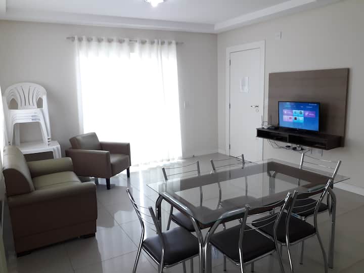 208, Apartamento 2 Habitaciones - Bombinhas