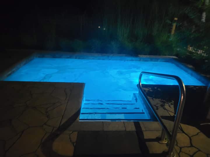 Slopes View Flat Spa Wifiamazonprme, Ac Prtable - Mont-Tremblant