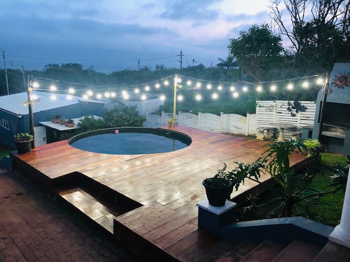 83 Kingsway Holiday Accomodation - Amanzimtoti