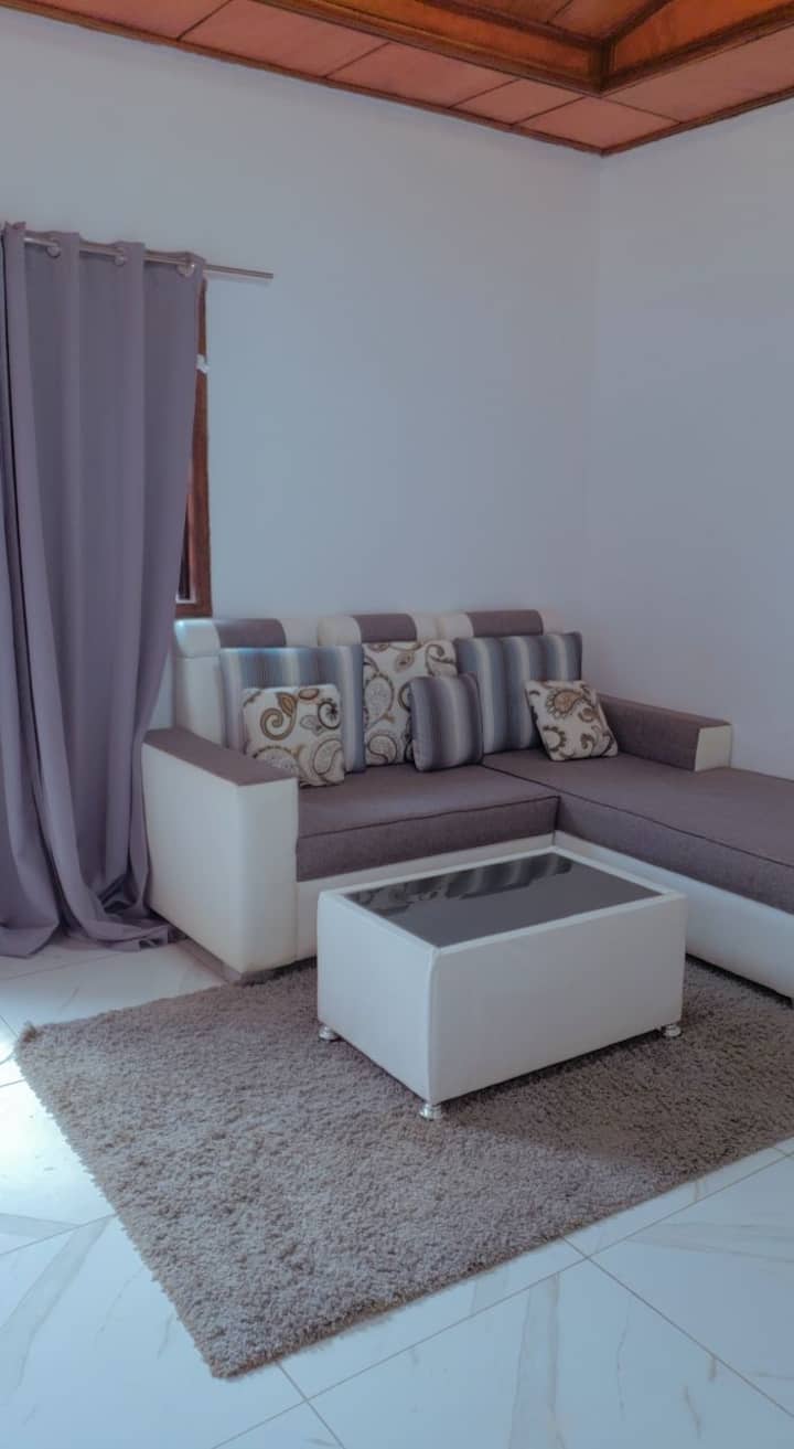 Appartement 2 Pieces, Residence Pochon, Abengourou - Côte d'Ivoire