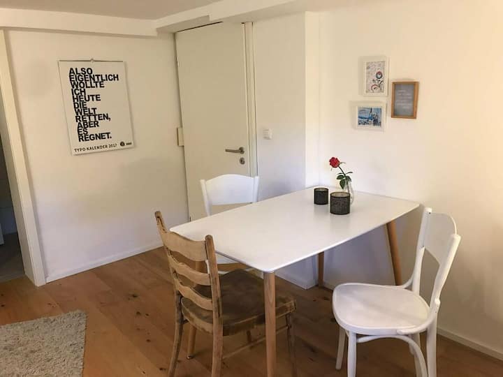 Moderne Wohnung (Inkl Pkw Stellplatz, Nähe Aasee) - Altenberge