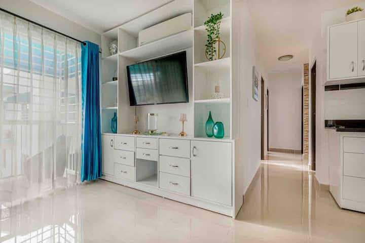 Hermoso Y Espacioso Apartamento 302 - Punta Cana
