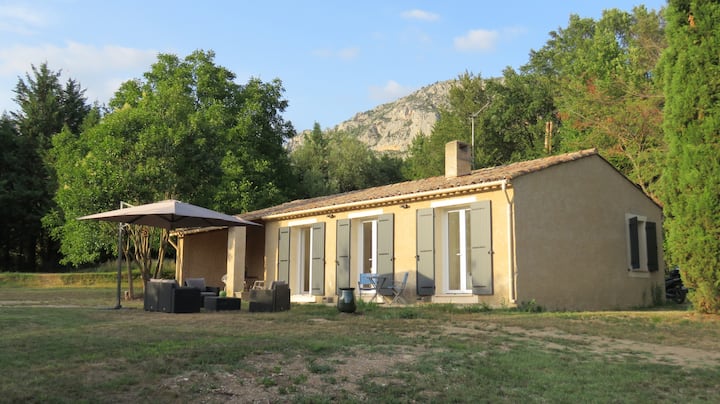 Villa Le Lou Pequelou Grand Jardin, Proche Village - Gorges du Verdon
