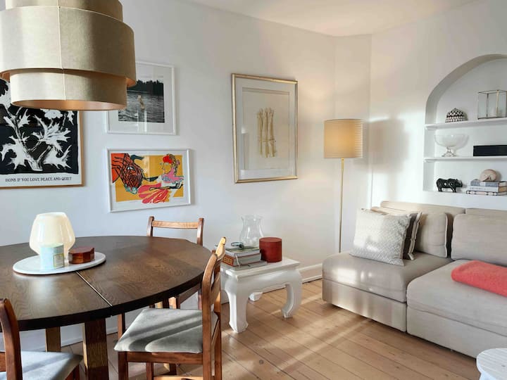 Charming Flat In Best Location Of Copenhagen - Copenhagen