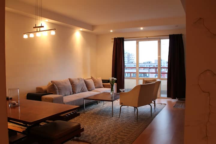 Appartement Moderne - 2 Chambres - Avec Terrasse - Erivan