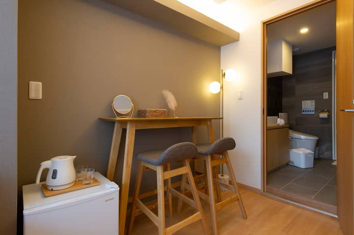Luxury Room In Heart Of Tokyo, 3 Min To Station - Tokyo