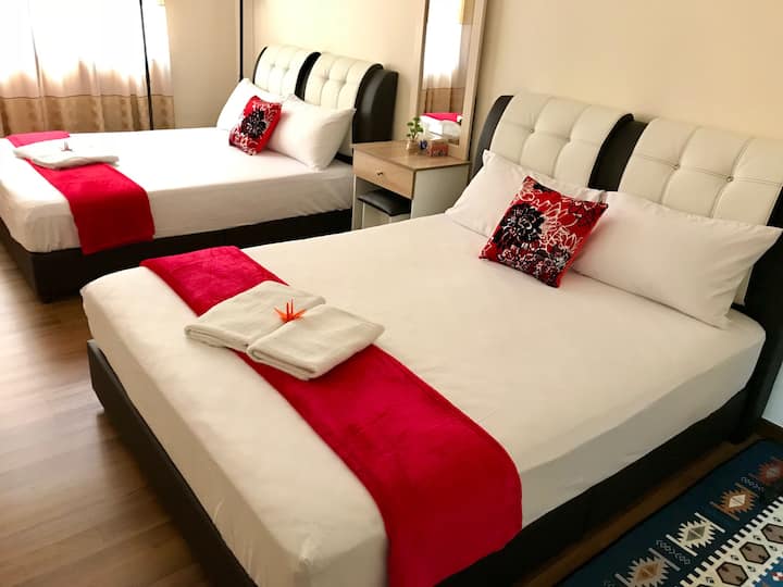 Sakura Changlun Guest House - Changlun