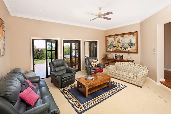 Stately Bowral Designer Home - Bowral