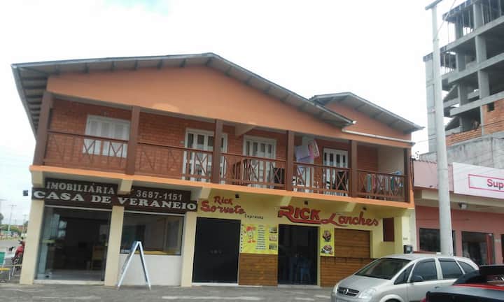 Apto No Centro De Areias Brancas 050 - Arroio do Sal