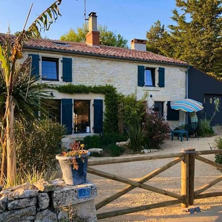 «Emplacement Pour Tente&nbsp;»Sunset! Tente à Prévoir - Marans