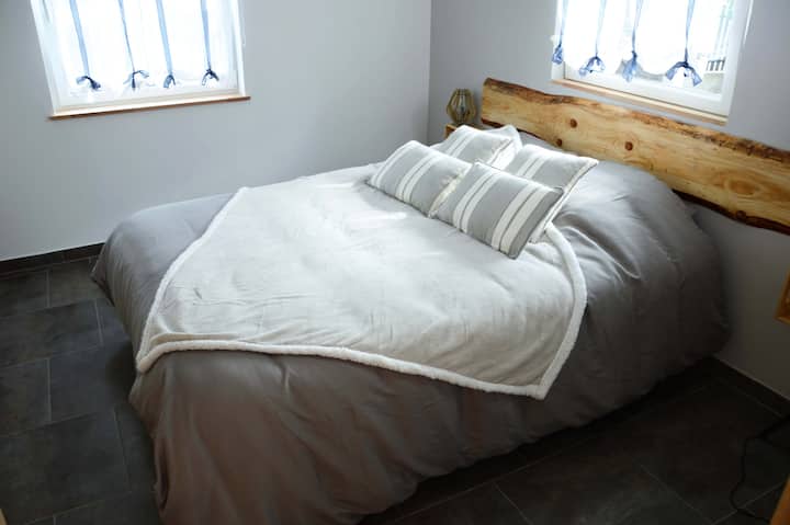 Studio De Charme, Cosy Avec Kitchenette - Rheinau