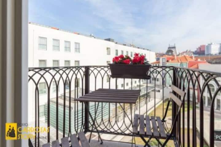 Cardosas Story Red By Porto City Hosts - Ribeira