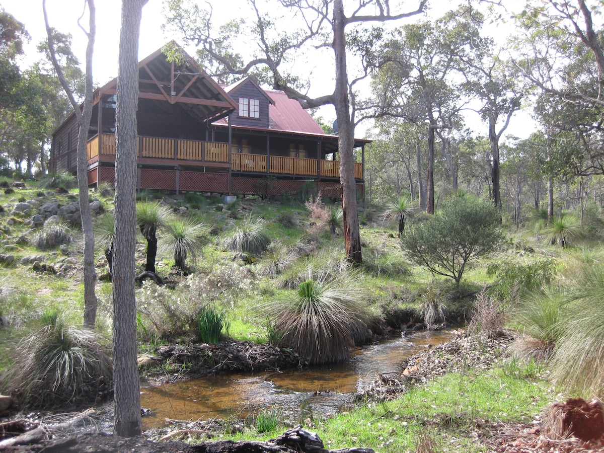 Three Bears Cottage - Houses for Rent in Yallingup, Western Australia ...