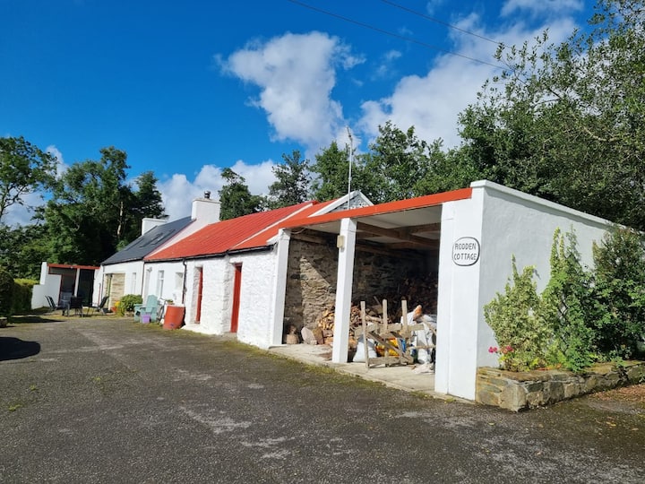 Robin Cottage Glenveagh, Perfect Retreat, - 도니골 주