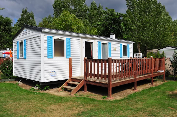 Mobil-home 5 Places Sur Camping - La Mothe-Achard