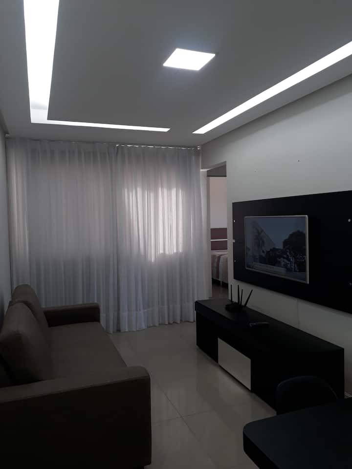 Apartamento Lindíssimo Em Localização Estratégica - Aracaju