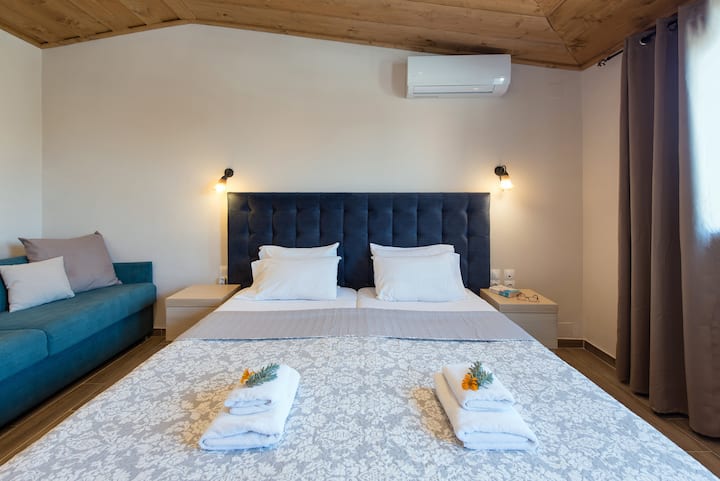 Superior Room At Anita Hotel - Керкира, Греция