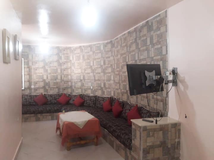 Maisonnette à Proximité D'akchour Avec Terasse - Akchour