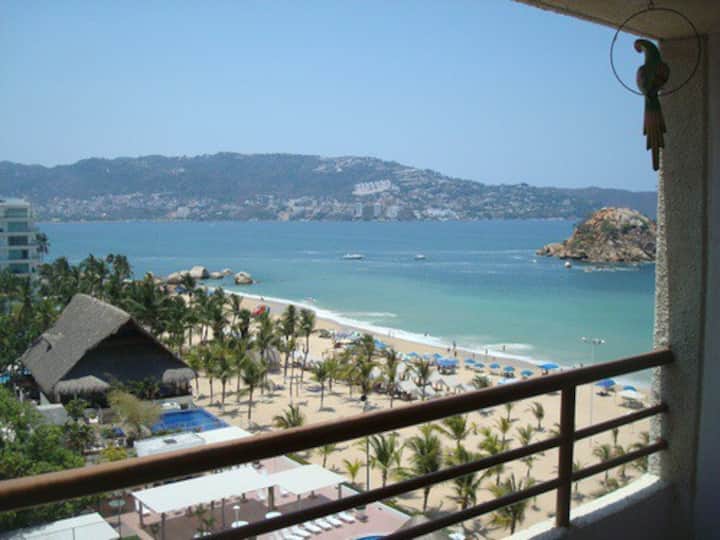 Departamento En La Playa - Acapulco