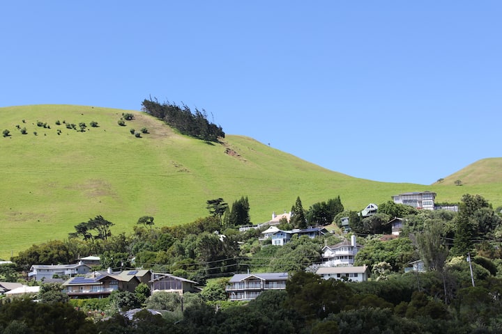 Leed Platinum Hillside Retreat - Waimea, HI