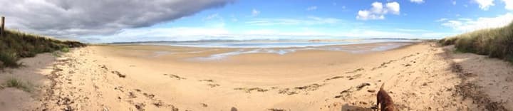 Inver Bay Apartment - Near Beach - Dornoch