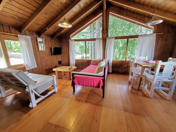 Cabaña Luminosa En Bariloche - San Carlos de Bariloche