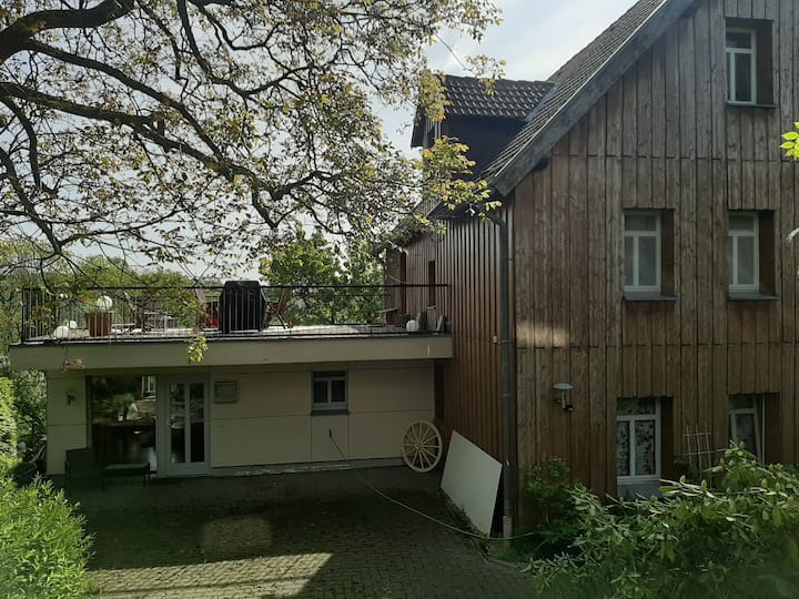 Pulverklause/ Direkte Nachbarschaft Zur Adlerwarte - Detmold