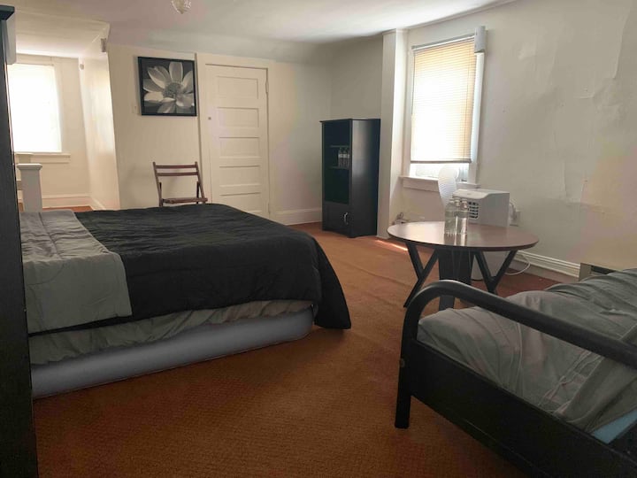 Hiltonia Suite - Trenton, NJ