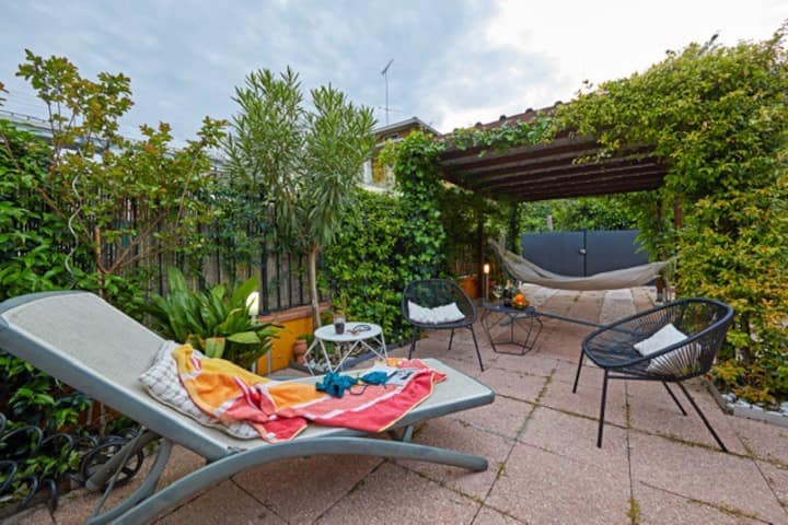 The House Of The Painter - Padenghe sul Garda
