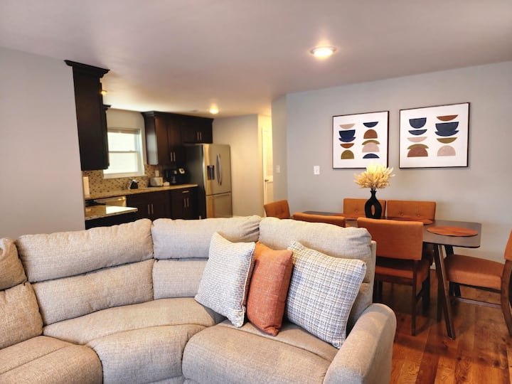 Comfy Apto Near Nyc/ewr /Newark / Free Parking - Staten Island, NY
