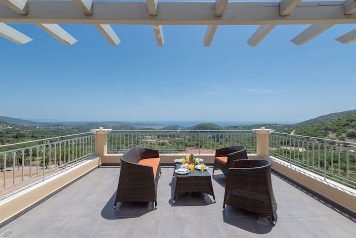 Dilinata Luxury Apartment 2 - 케팔로니아섬