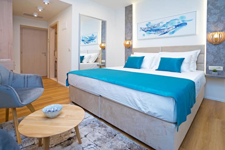 Marioty-luxury Rooms, Room No.3. Balcony-top Rated - Split