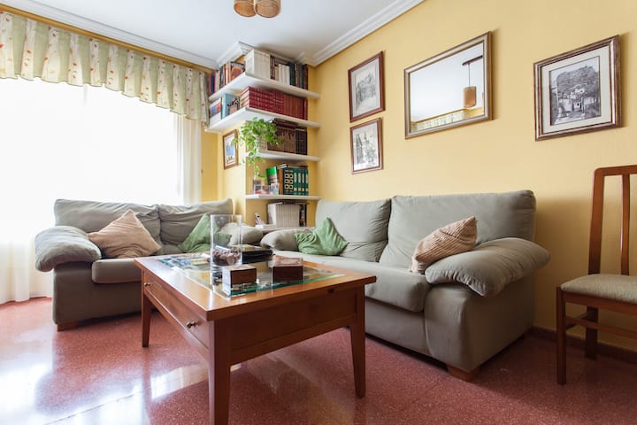 Espaciosa Habitación Doble - Alicante