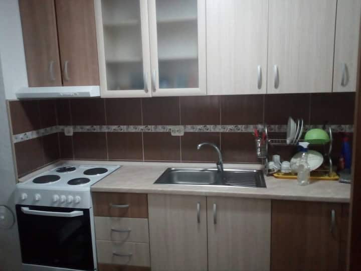 Apartment 1 - Ohrid