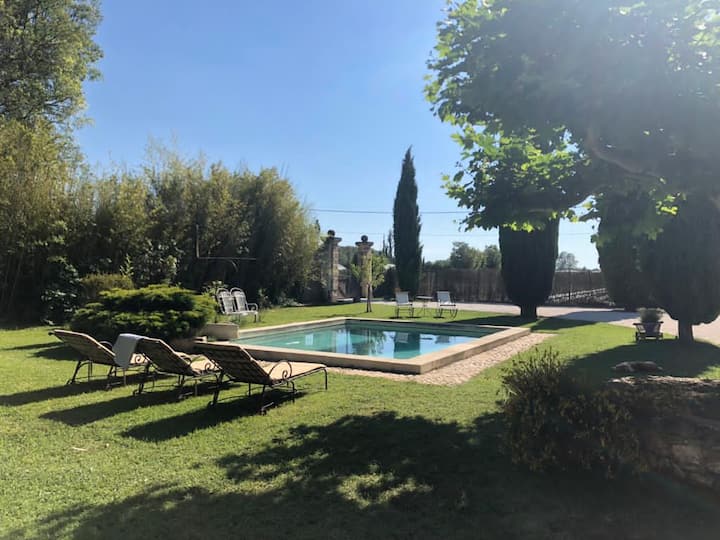Mas Provençal 200m2 - Cavaillon