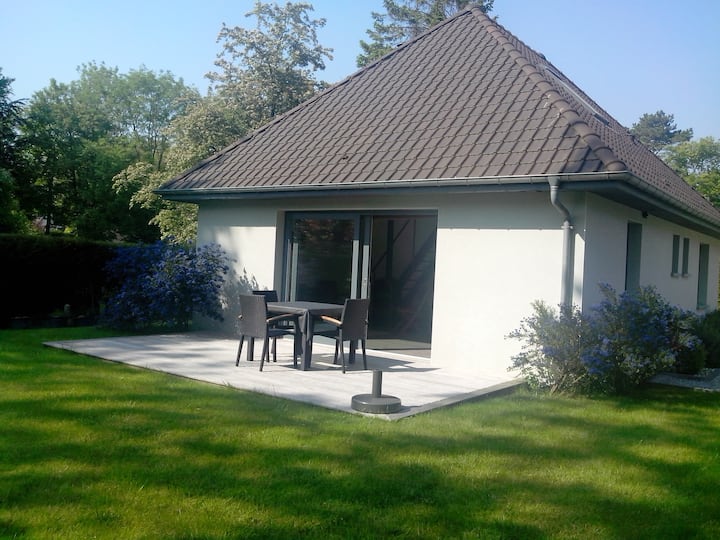 Le Touquet Petite Maison (Entière) Jardin Sud - Le Touquet