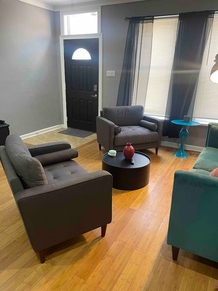 Hidden Kimball Jewel  Near All City Attractions - Filadelfia