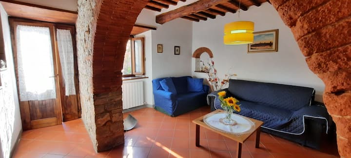 Appartamento Casa Serafino - Radda in Chianti