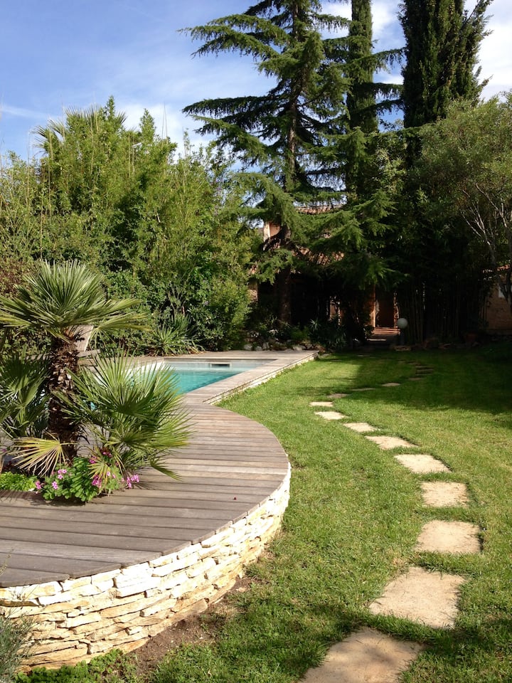 Maison De Charme - Piscine - Toulon